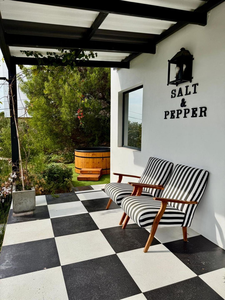 Salt & Pepper - Mossel Bay