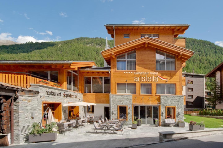 Hotel Aristella Swissflair - Täsch
