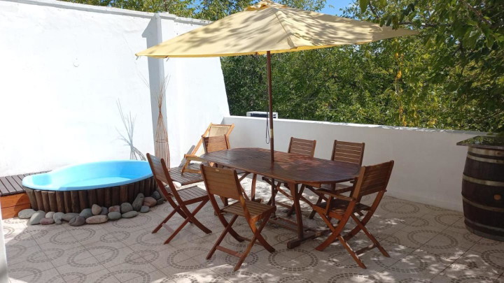 Terraza A Los Andes - Mendoza
