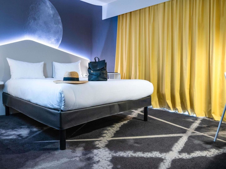Ibis Styles Paris Charles De Gaulle Airport - Plailly