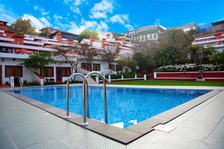 Kodai Resort Hotel, Kodaikanal - Kodaikanal