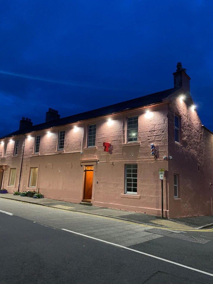 Queensberry Arms Hotel - Dumfries and Galloway