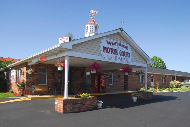 Weathervane Motor Court - ランカスター, PA