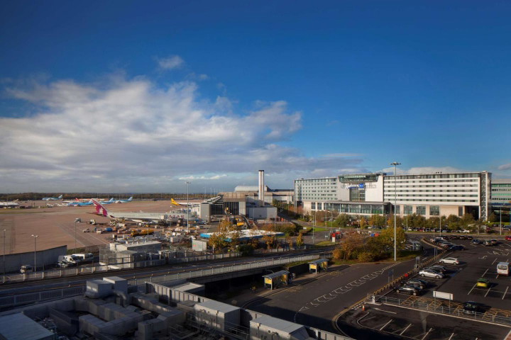 Radisson Blu Manchester Airport - Stockport