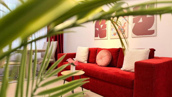 City Serenity - Bright 2br Apartment On Calea Floreasca - Bucharest Henri Coandă Airport (OTP)