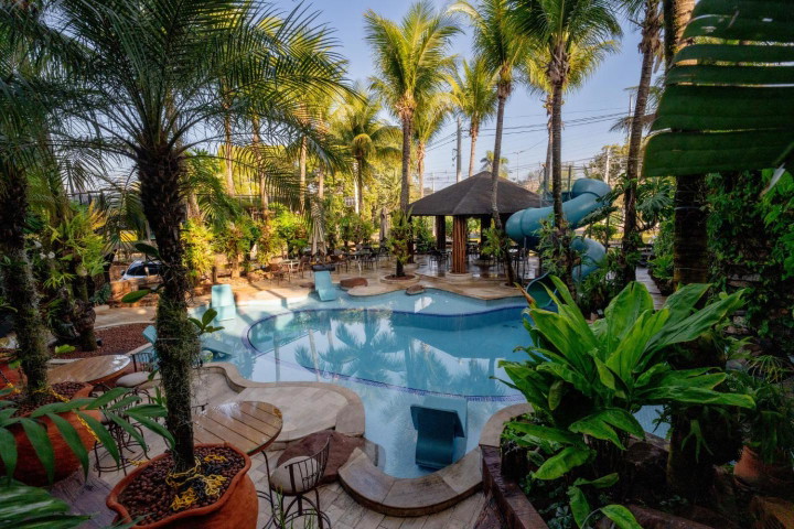 Beira Rio Palace Hotel - Piracicaba