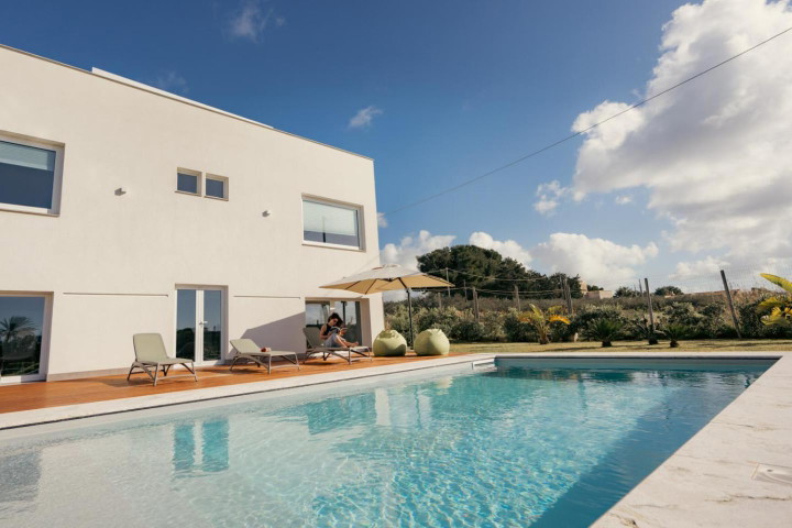Martina's Vineyard - Rooms - Marsala