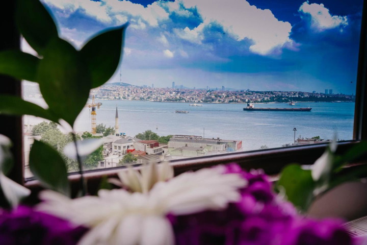 Istanbul Galata Port Modern Suite & Apartments Taksim - Şişli