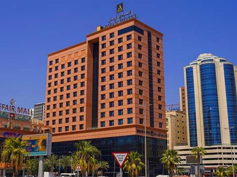 Arman Hotel Juffair Mall - Bahrain