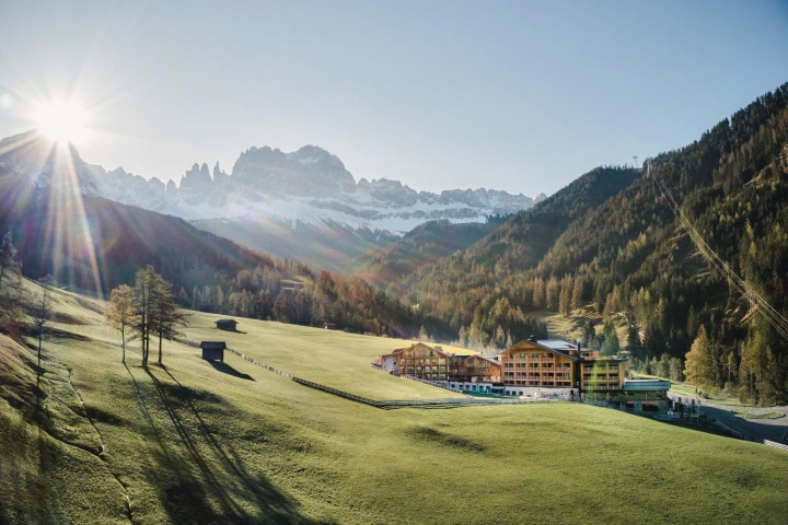 Cyprianerhof Dolomit Resort - Urtijëi