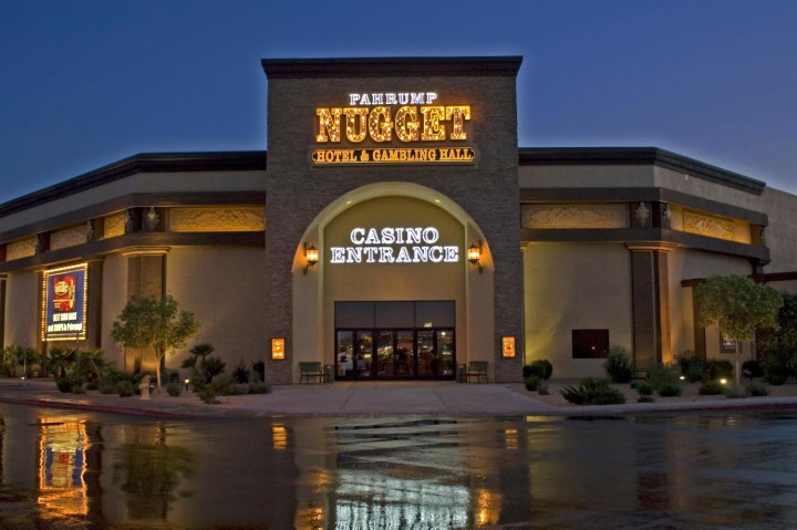 Pahrump Nugget Hotel & Casino - Death Valley National Park