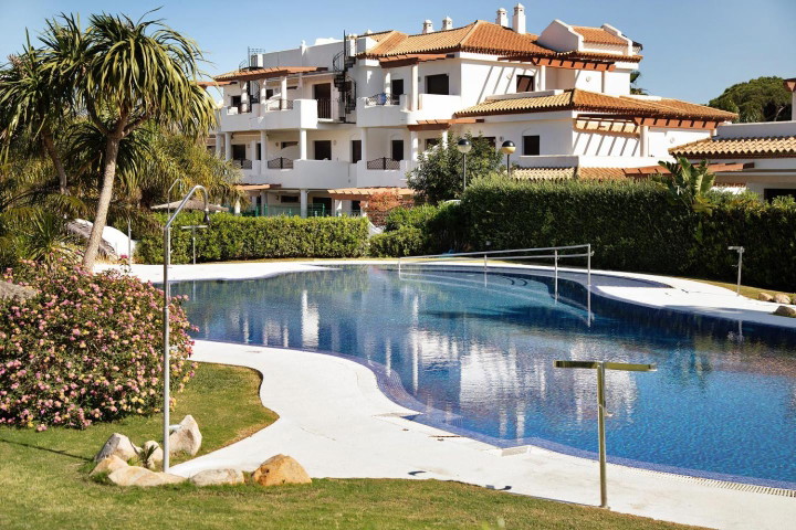 Apartamento En Playa De La Barrosa - Andalousie