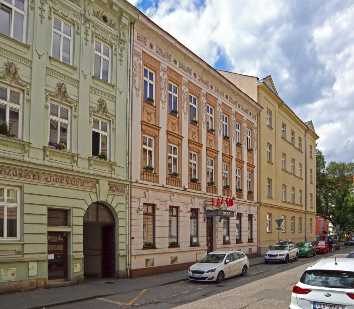 Hotel Maria - Czech Republic