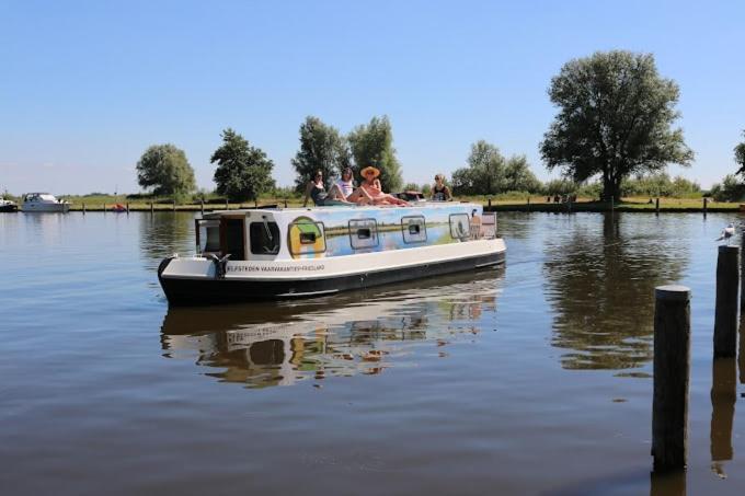 New Houseboat City Center 'Boorne' - Amszterdam