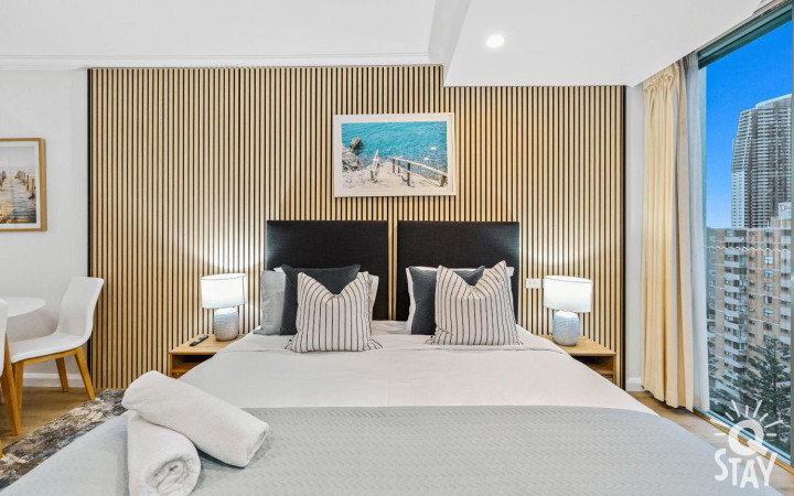 Mantra Legends Hotel - Surfers Paradise