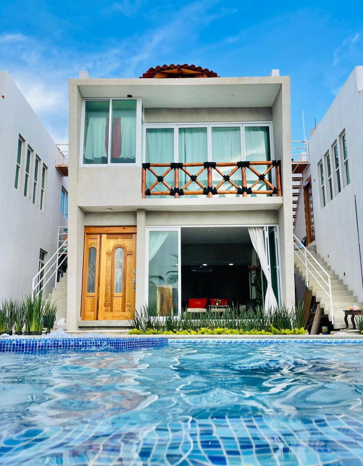 Villas Coco Mare Suite 5 - Pie de la Cuesta