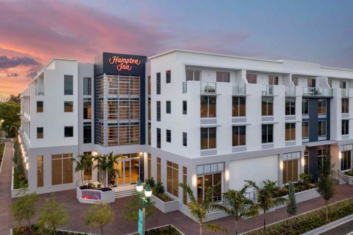 Hampton Inn Delray Beach - Delray Beach, FL