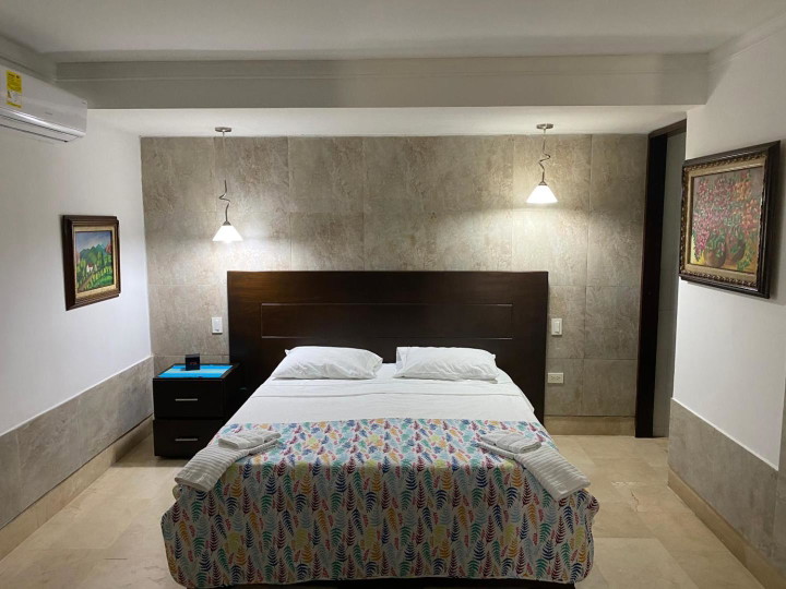 Apartaestudio Amplio - Barranquilla
