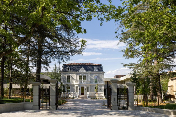 Hôtel Spa Restaurant Villa Castellane By Germain Collection - Gorges du Verdon