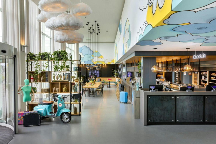 Moxy Milan Malpensa Airport - Gallarate