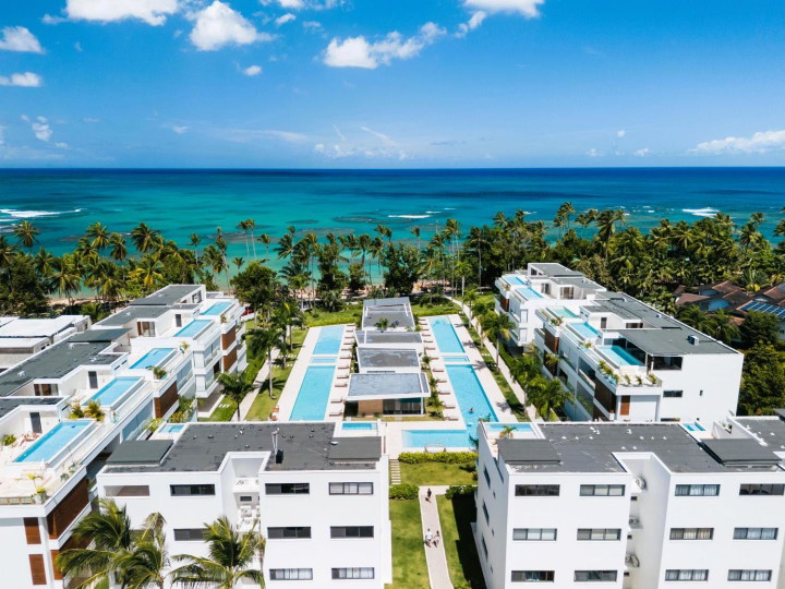 Sol De Arena Beachfront Condos By Bocobay - République dominicaine