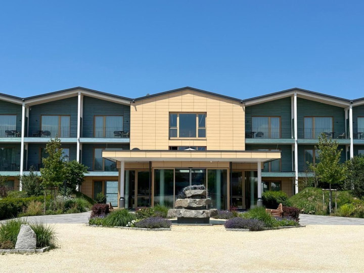 Landhotel Bohrerhof - Breisach am Rhein