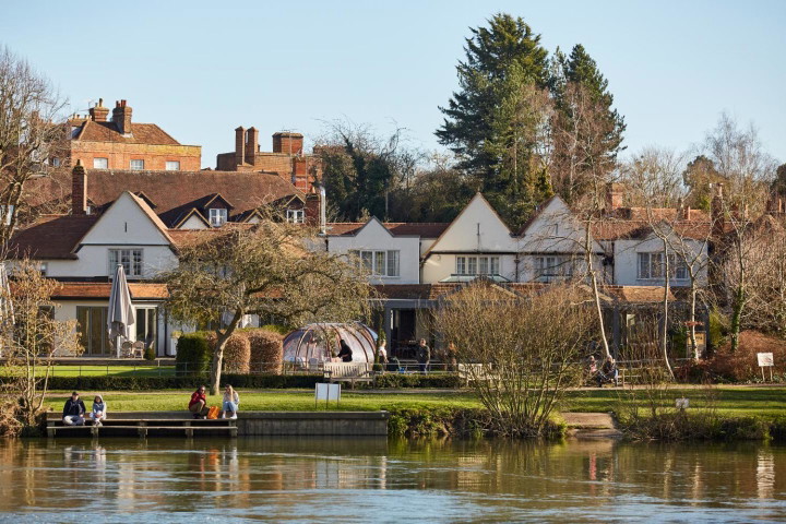 The Great House, Sonning, Berkshire - Bracknell