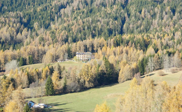 Hotel Ganzaie - Trentino
