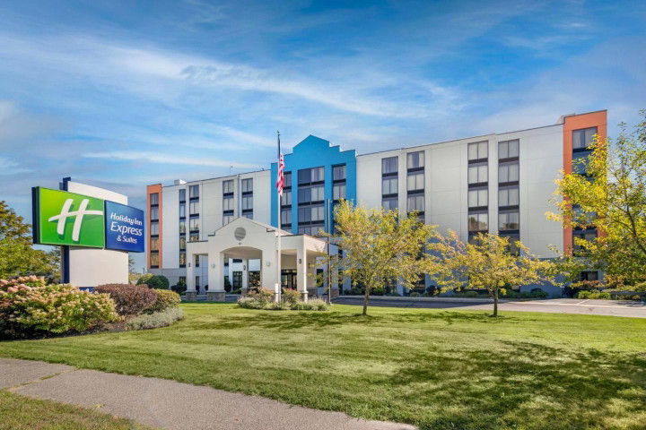 Holiday Inn Express South Portland By Ihg - Portland, ME