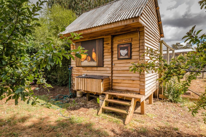 Glencoe Country Bed And Breakfast - Sheffield
