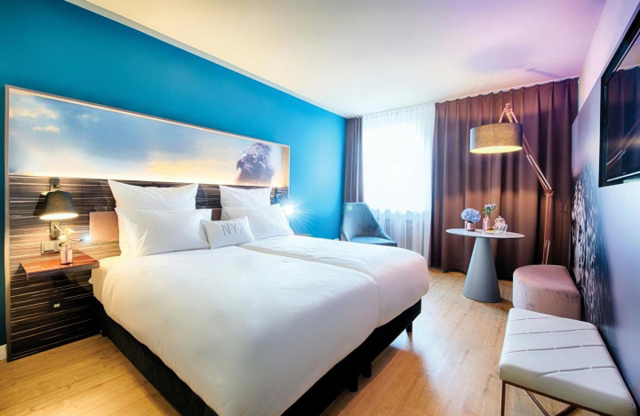 Nyx Hotel Mannheim By Leonardo Hotels - Schwetzingen