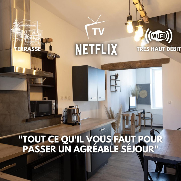Maison Cosy Et Chaleureuse Au Centre Ville - Mont-de-Marsan