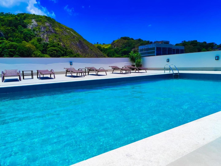 Alice Vitoria Hotel Arte By Nobile - Vila Velha