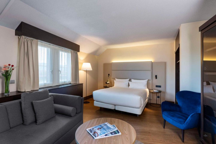 Nh Geneva Airport Hotel - Mijoux
