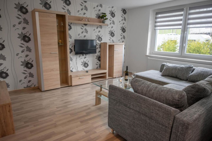 Ferienwohnung Zum Schlossblick - Wolkenstein