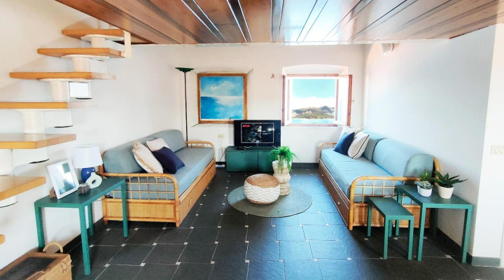 Delizioso Loft A Forte Stella, Isola D'elba - Elba