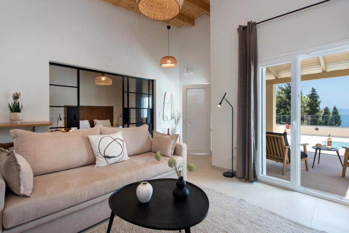 Okeanos Villa By Anita Holiday Homes - Corfu