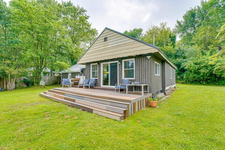 Walk To Cranberry Lake: Quaint Family Cottage - 펀자브 주