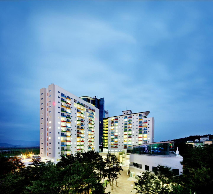 Hanwha Resort Daecheon Paros - Incheon