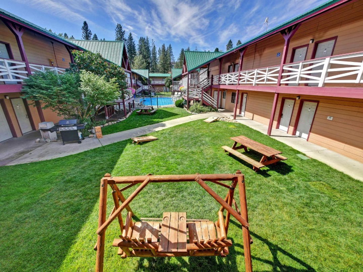 Abbycreek Inn - Winthrop, WA