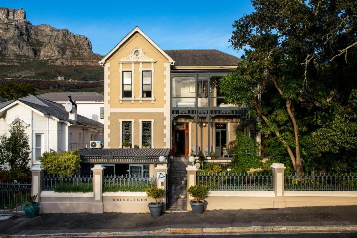 Welgelegen House By Return Africa - Cape Town