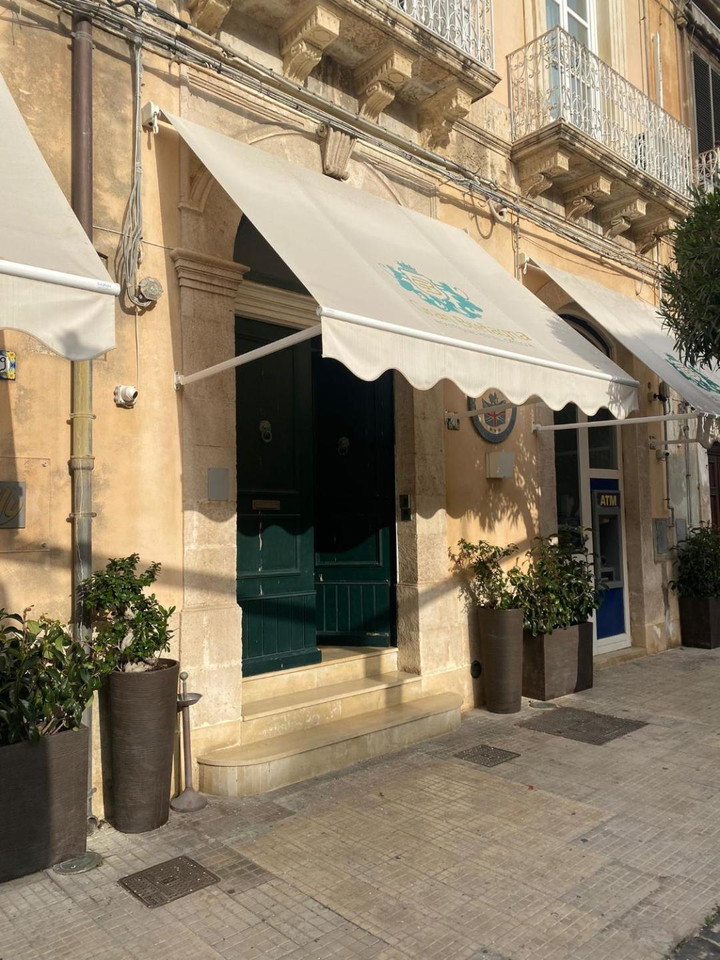 Hotel Gran Bretagna Ortigia - Syracuse
