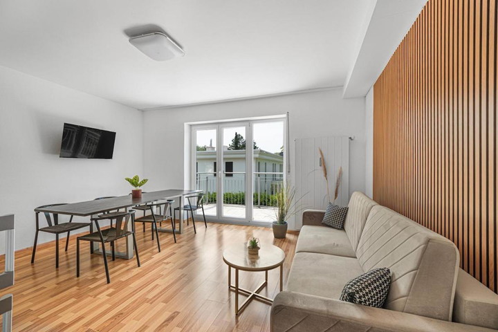 Kanal Apartment No1 I 8p I München - Munich