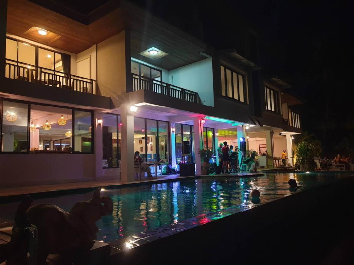 Baan Ampai Beach Hotel - Ko Samui