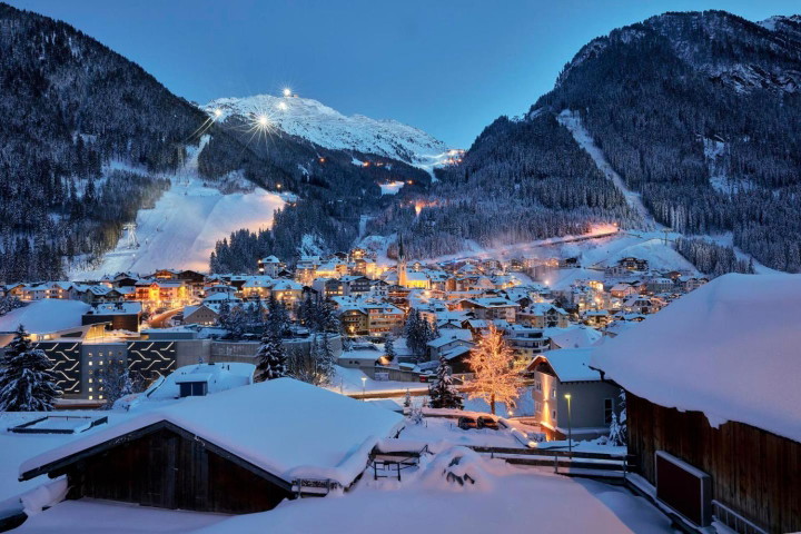 Hotel Garni Austria - Ischgl