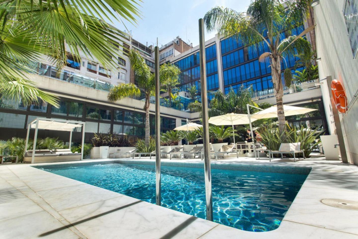 Hotel Indigo Barcelona - Plaza Catalunya 4sup By Ihg - Barcelona