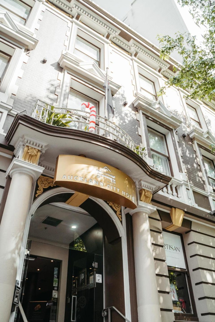 Auckland City Hotel - Hobson St - Auckland
