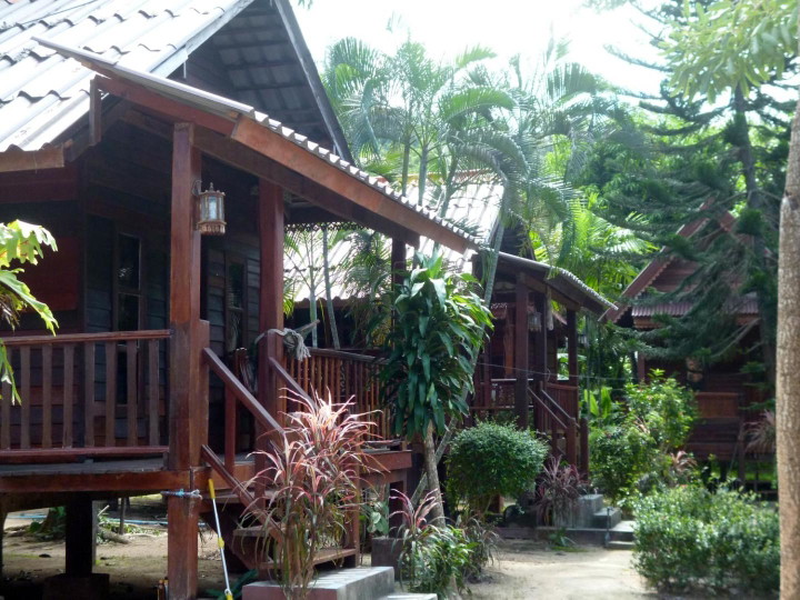 Haad Salad Resort - Ko Pha Ngan