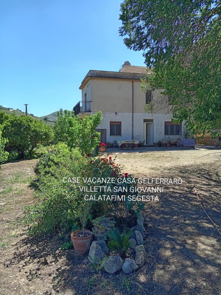 Casa Gelferraro - Sicily