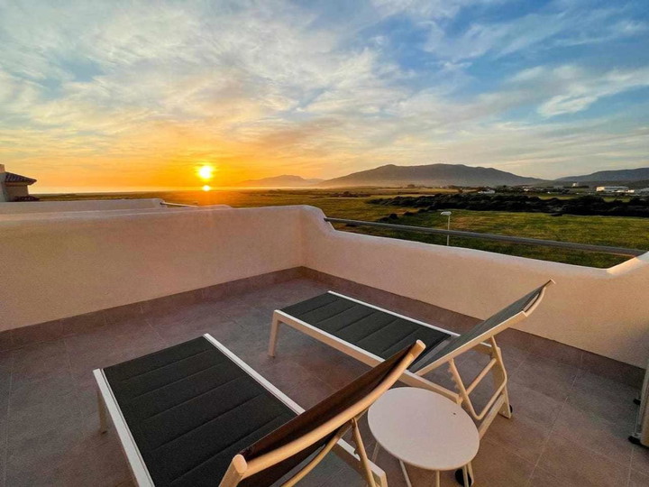 Tarifa Beach Rentals Sunset - Espagne